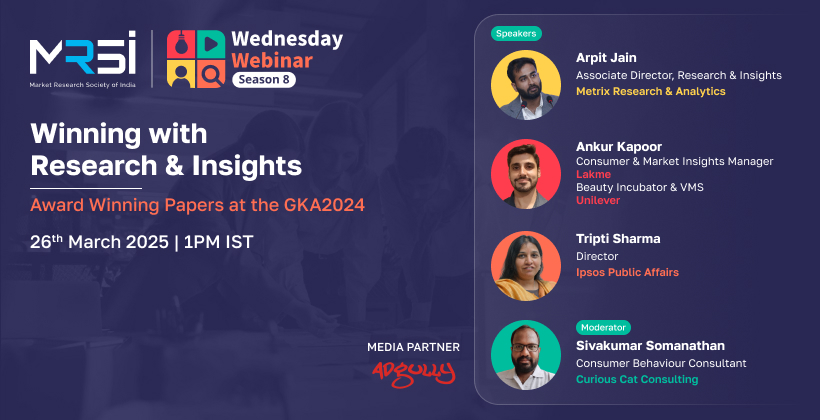 Winning with Research & Insights- Award Winning Papers at the GKA2024